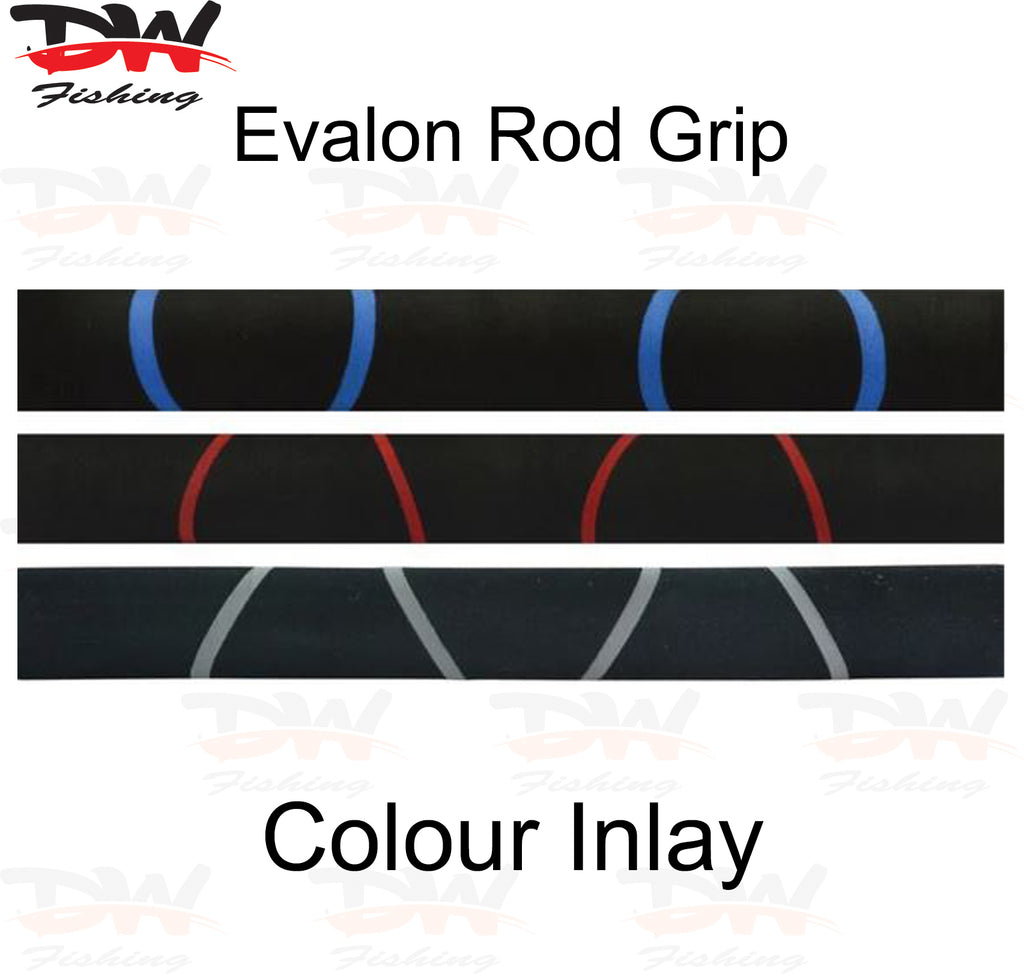Eva Foam Colour Fishing Rod Grip | Rod Building | Dave's Tackle Bag