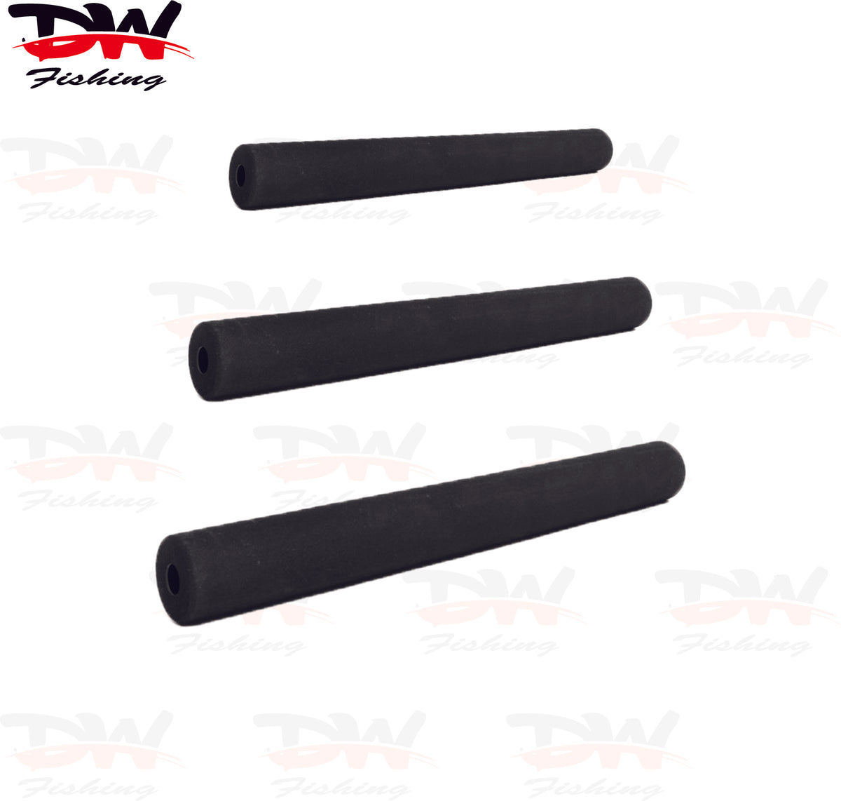 Duralon Eva Foam Fishing Rod Grip | Rod Building | Dave's Tackle Bag